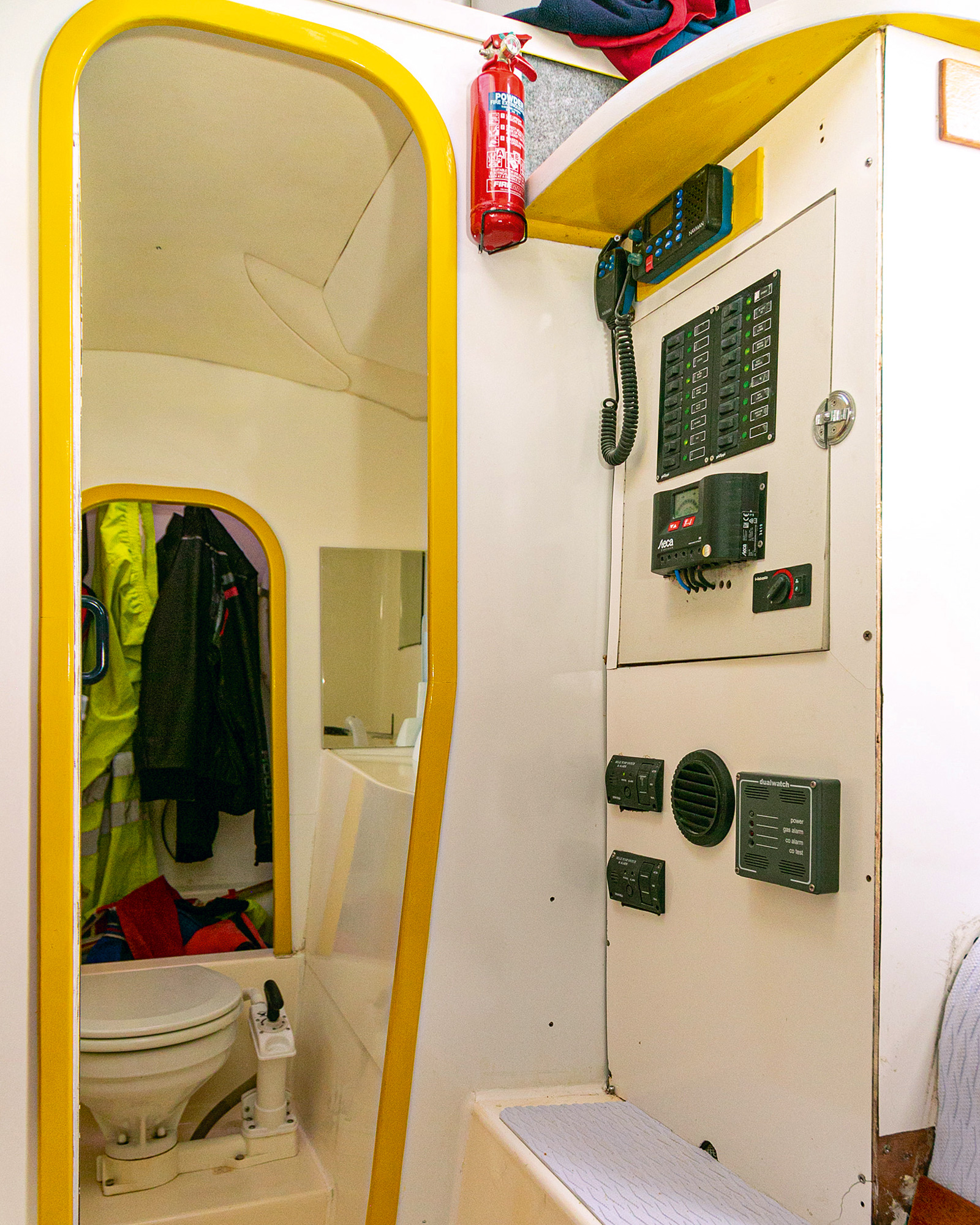 Sagitta 30 review: Good performance and roomy accommodation - Yachting ...