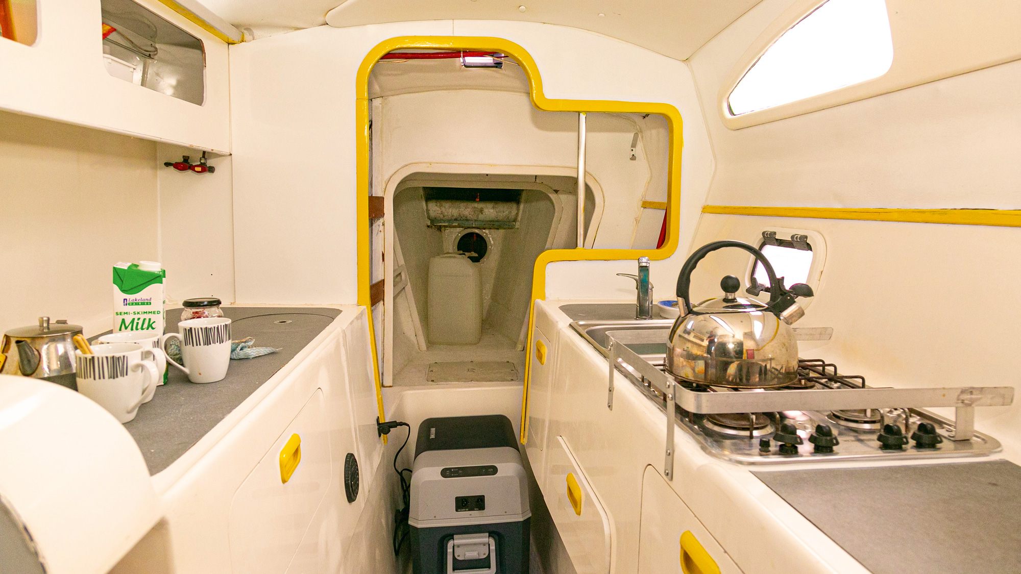 Sagitta 30 review: Good performance and roomy accommodation - Yachting ...
