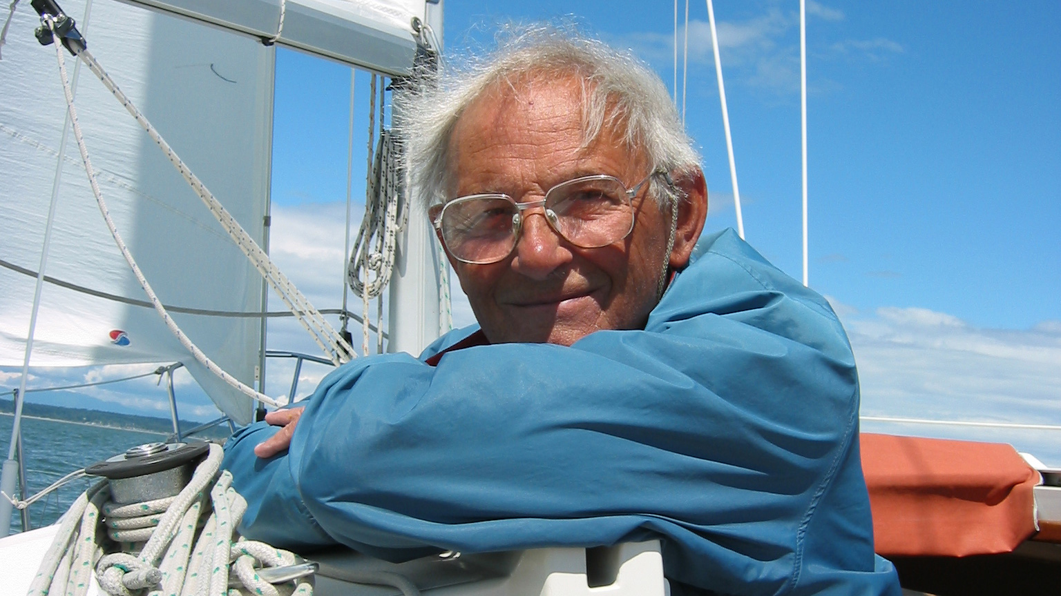 Eight bells for C&N yacht designer Raymond Wall - Yachting Monthly