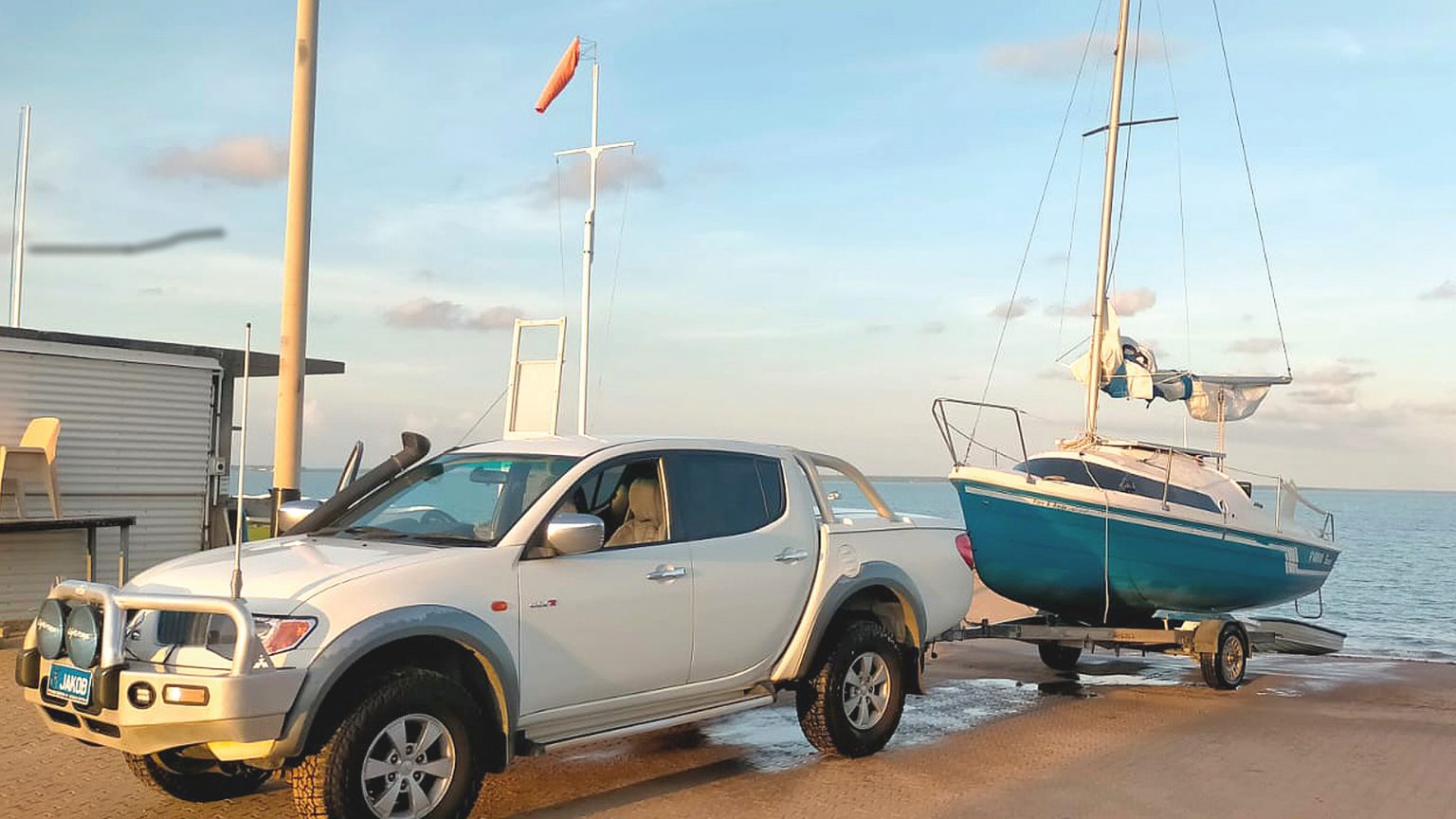 'Crocodiles, sharks, box jellyfish, stonefish and sea-snakes' - Sailing ...