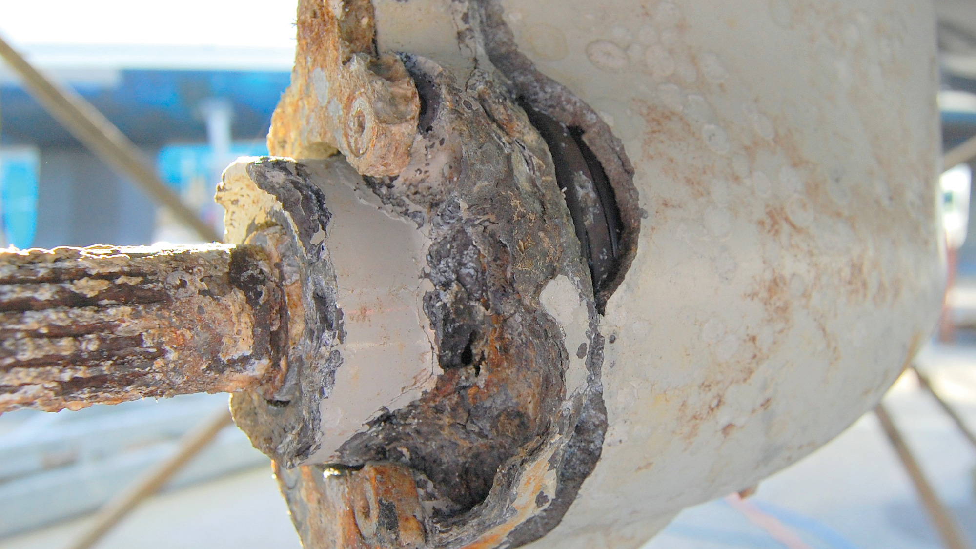 How to prevent corrosion on your yacht - Yachting Monthly