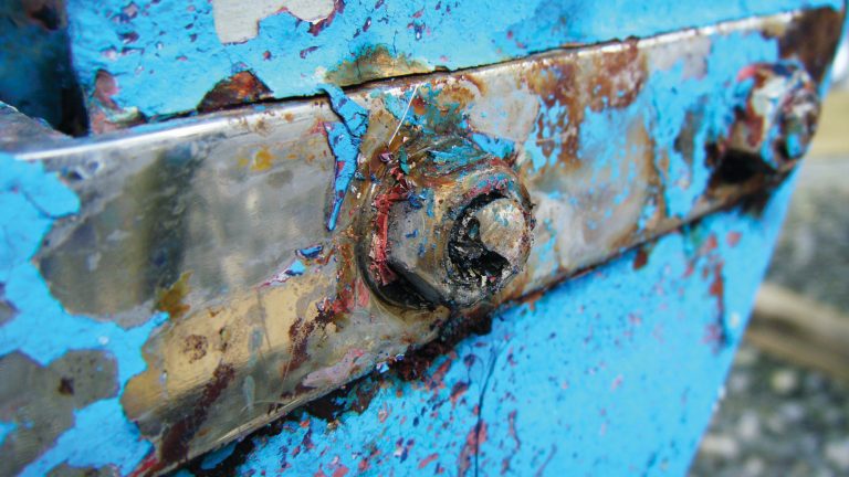 How to prevent corrosion on your yacht - Yachting Monthly