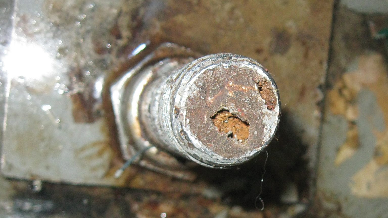 How to prevent corrosion on your yacht - Yachting Monthly