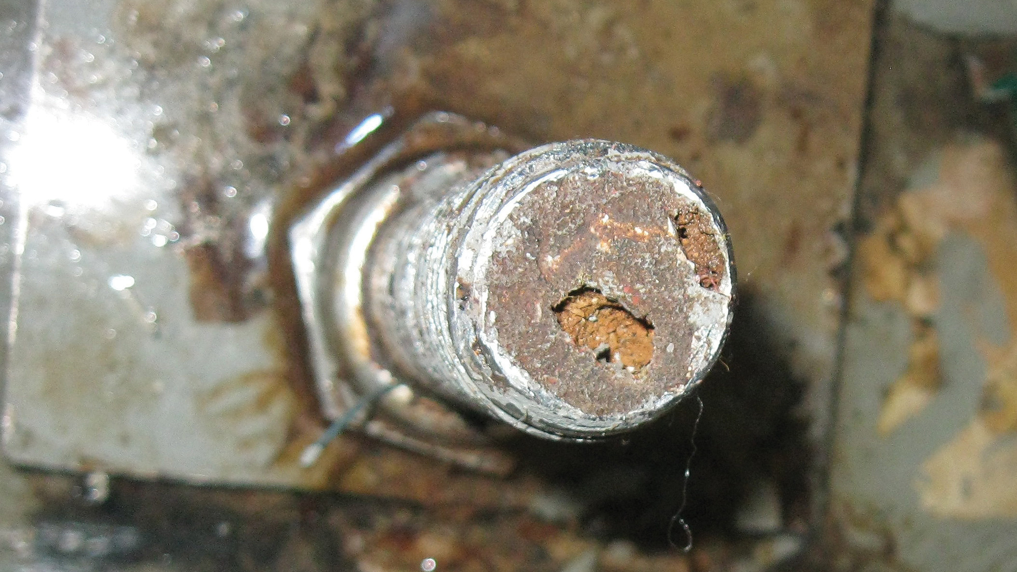 How to prevent corrosion on your yacht - Yachting Monthly