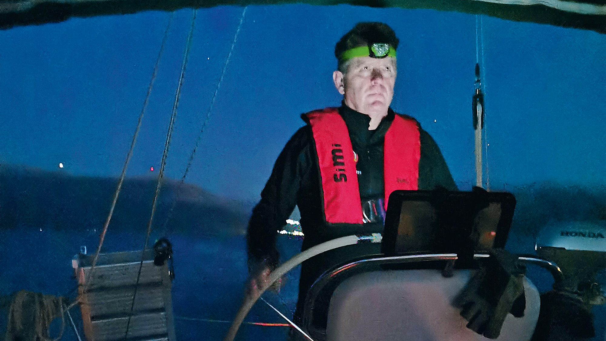 ‘We were in a race against time’ – how a mad dash by these sailors ...