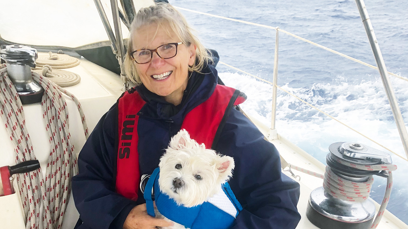 ‘We were in a race against time’ – how a mad dash by these sailors ...