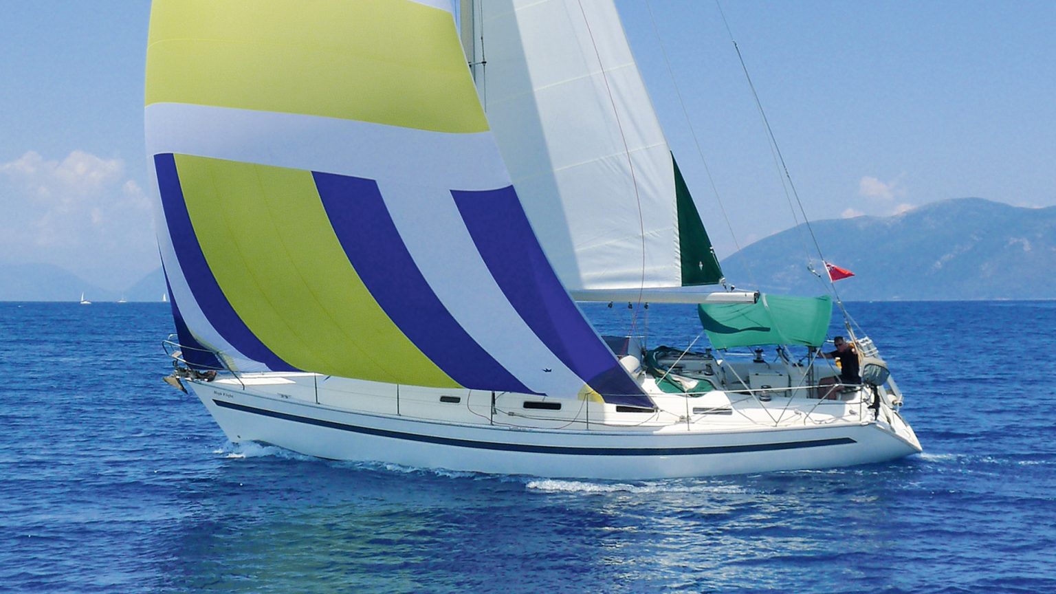 ‘We were in a race against time’ – how a mad dash by these sailors ...