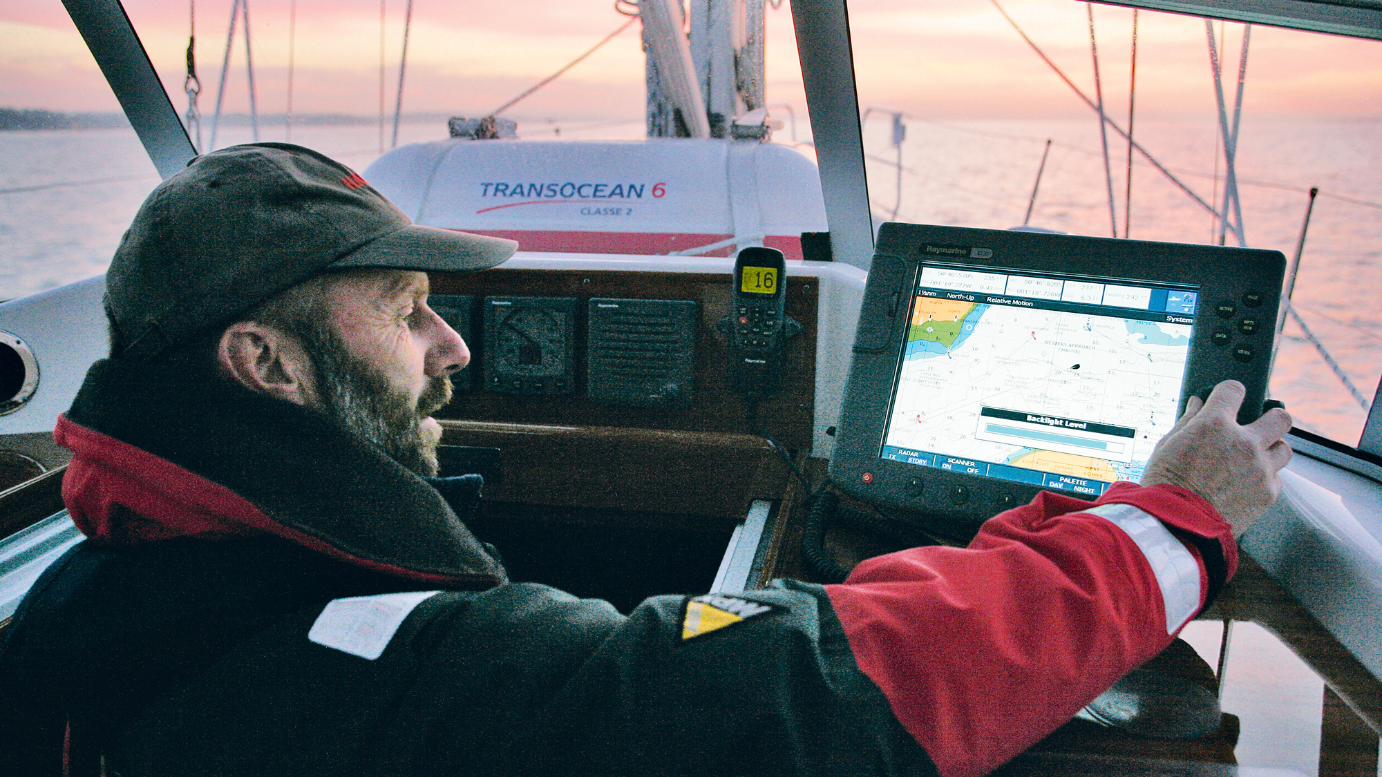 How do solo sailors sleep at sea? Experts share their tips and advice ...