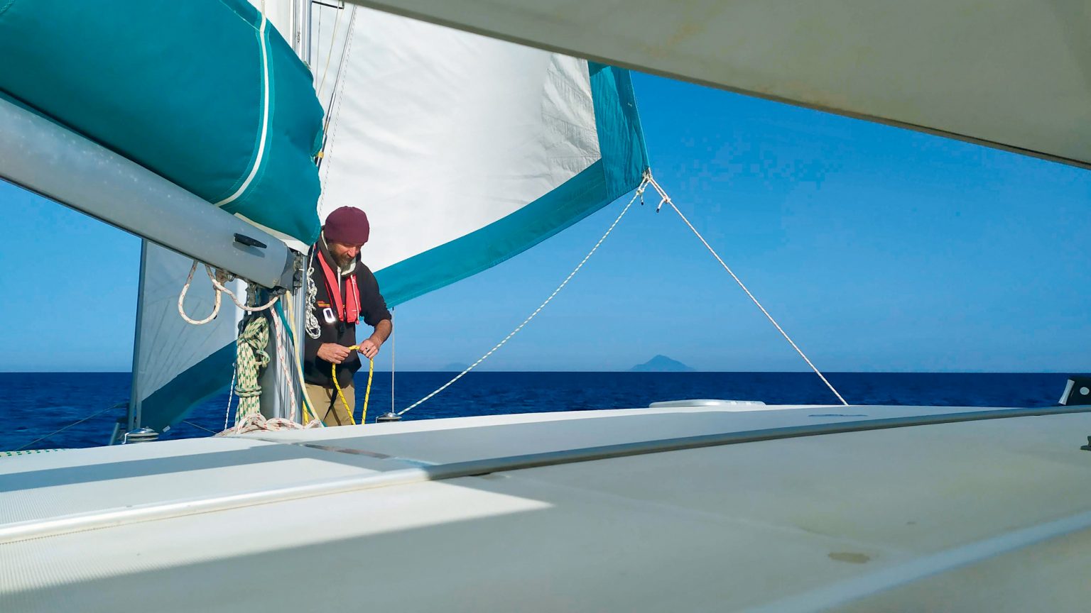 How do solo sailors sleep at sea? Experts share their tips and advice - Yachting Monthly