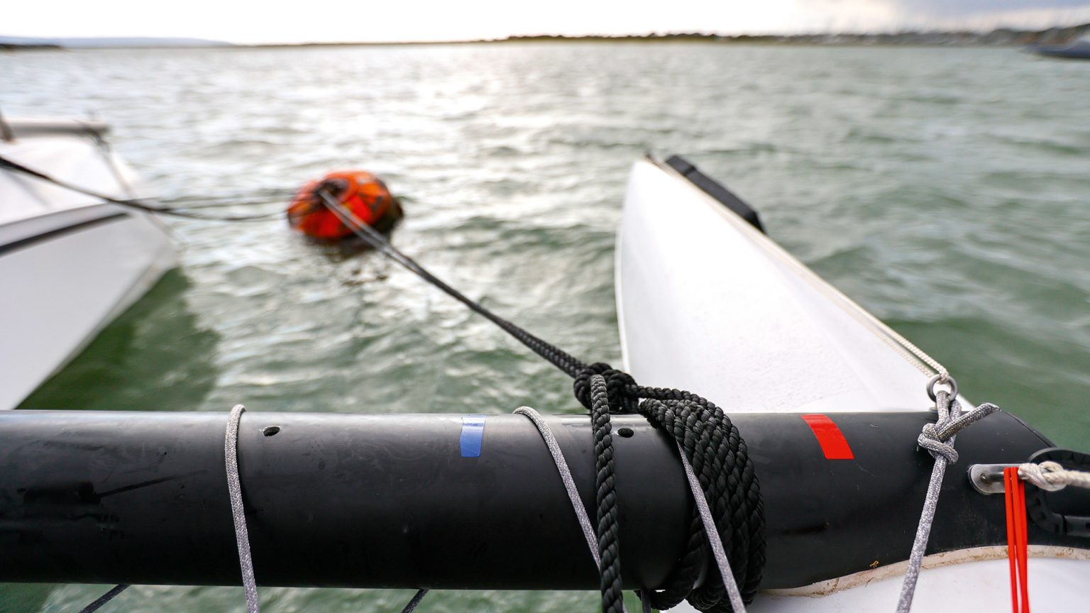 Wow, that was fast! Why trimarans are SO much fun to sail - and how to ...