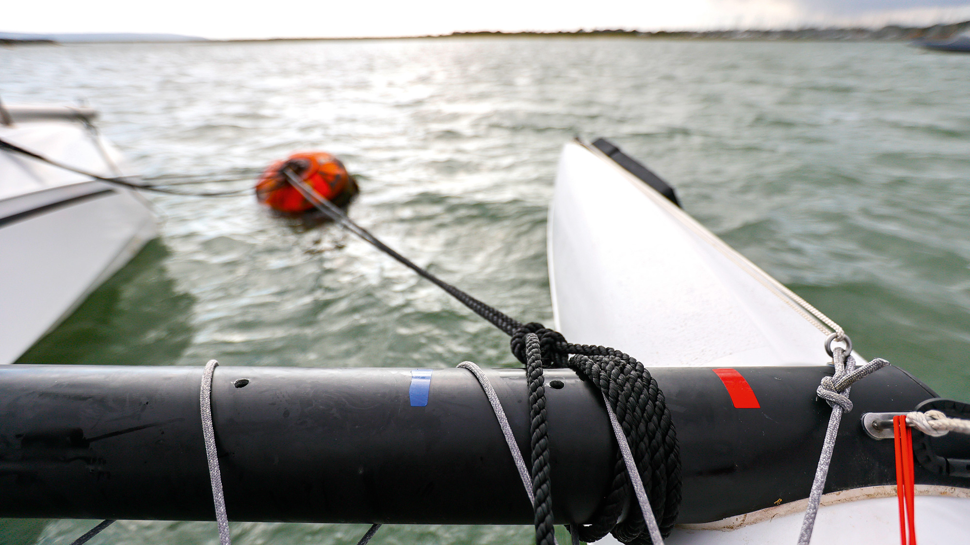 Wow, that was fast! Why trimarans are SO much fun to sail - and how to ...