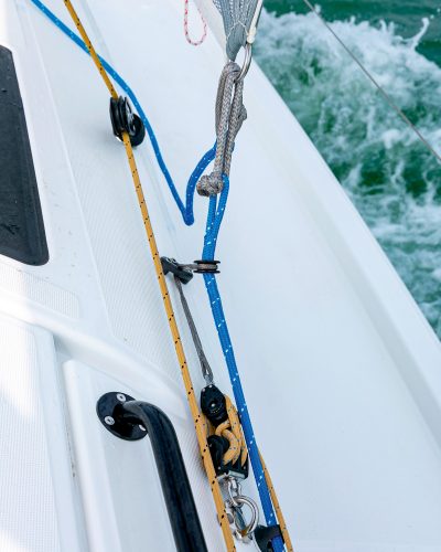 Dufour 37 review: Cruiser with all the latest trends - Yachting Monthly