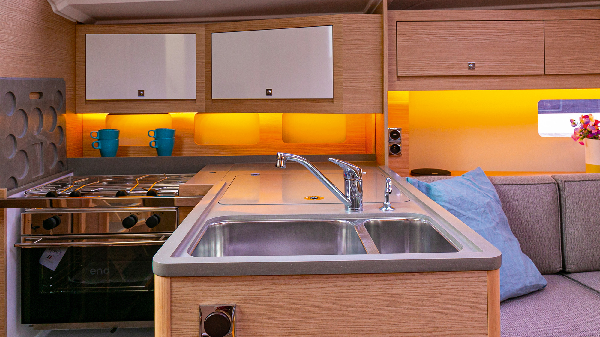 Dufour 37 review: Cruiser with all the latest trends - Yachting Monthly