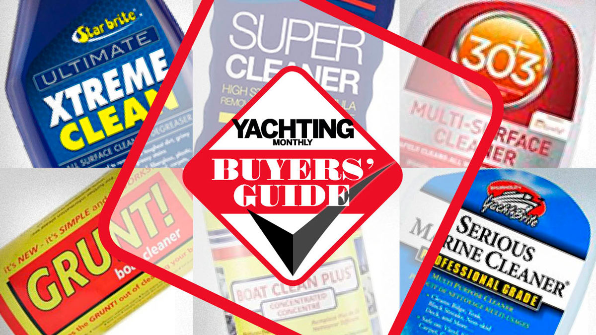 6 of the best boat cleaners - The lazy persons way to a sparkling clean ...