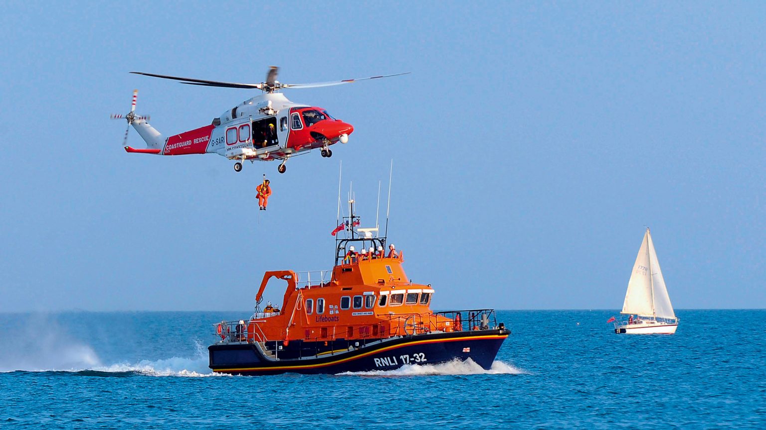 Celebrating 200 years of the RNLI - Yachting Monthly