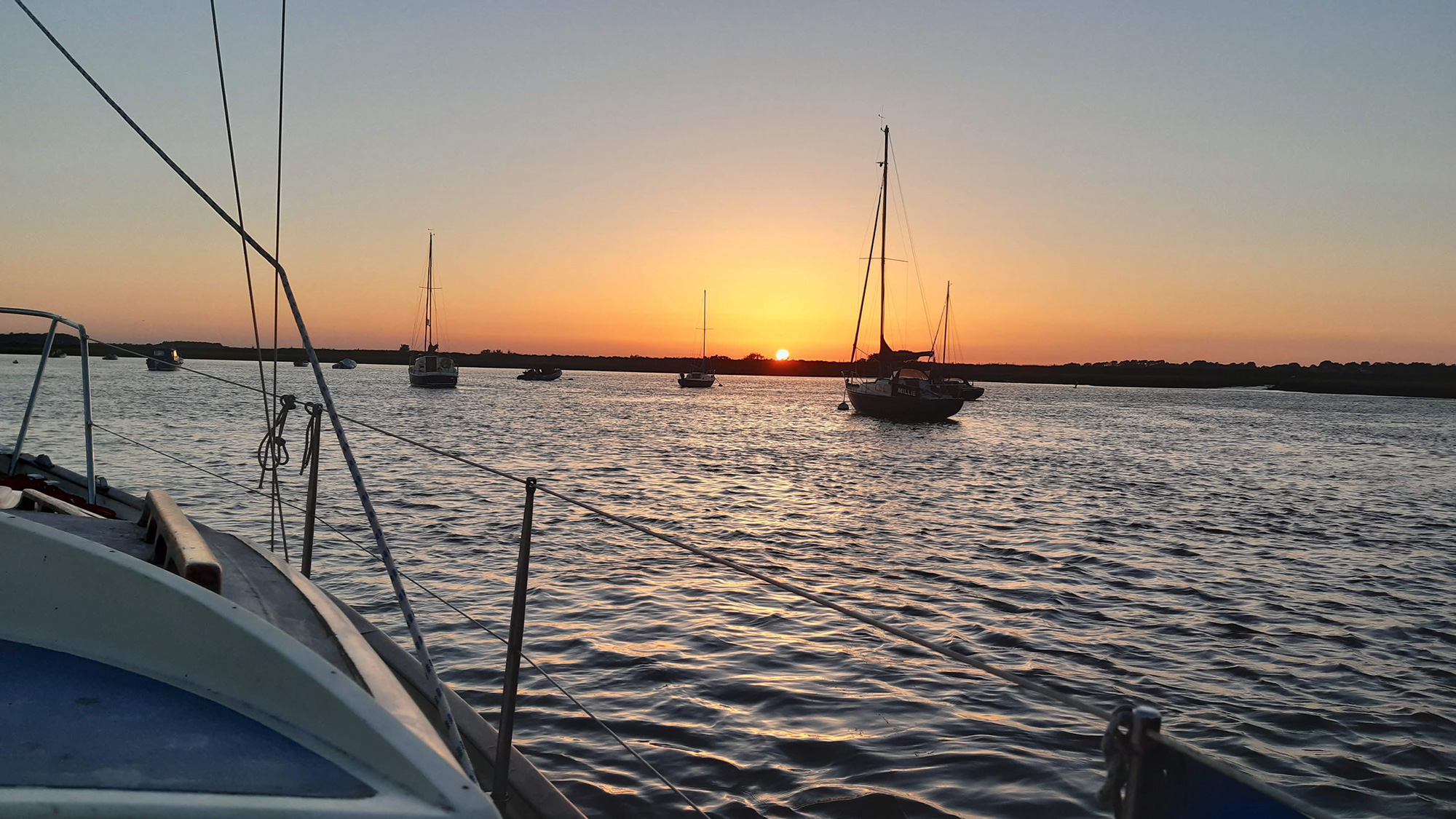 A guide to cruising England’s East Coast rivers - Yachting Monthly