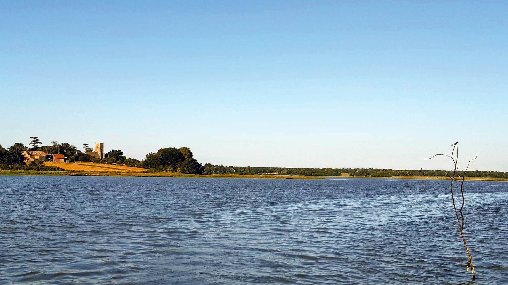 A guide to cruising England’s East Coast rivers - Yachting Monthly