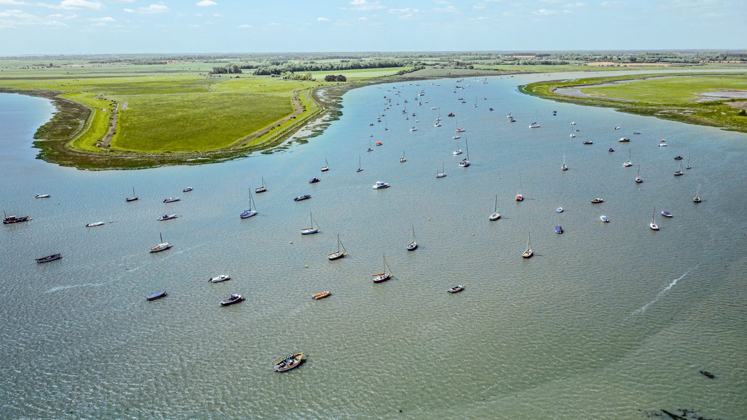 A guide to cruising England’s East Coast rivers - Yachting Monthly