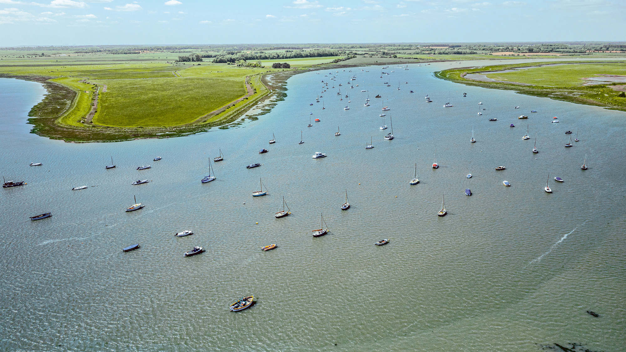 A guide to cruising England’s East Coast rivers - Yachting Monthly