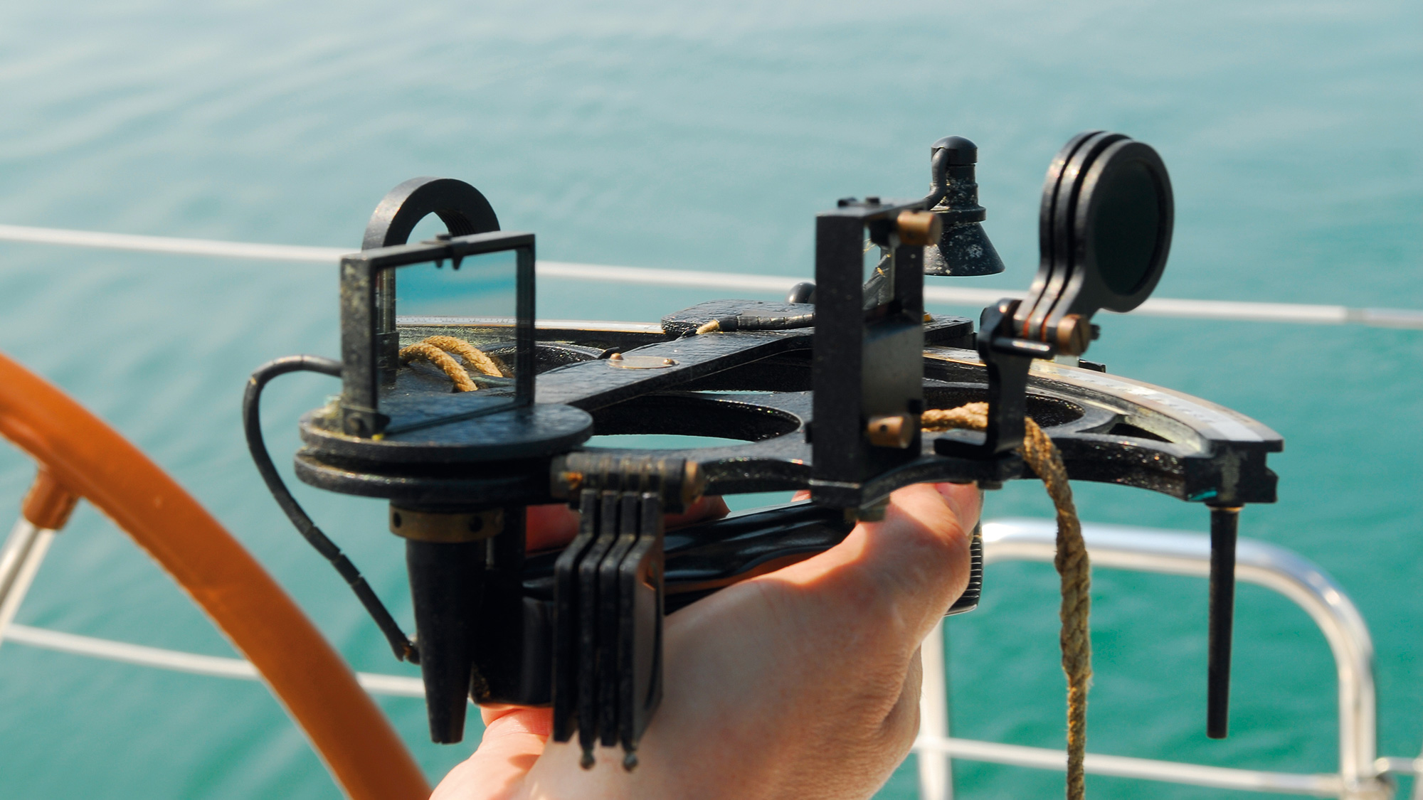 How sailors navigate using just the sun: Expert guide to celestial ...