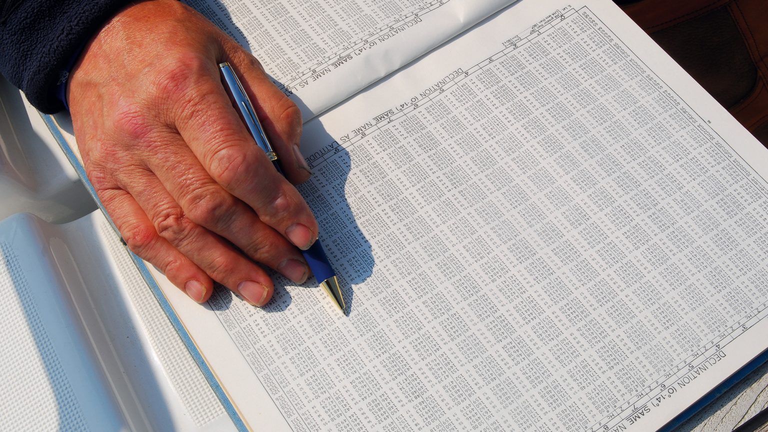 How sailors navigate using just the sun: Expert guide to celestial ...