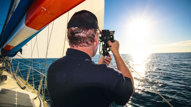 How sailors navigate using just the sun: Expert guide to celestial ...