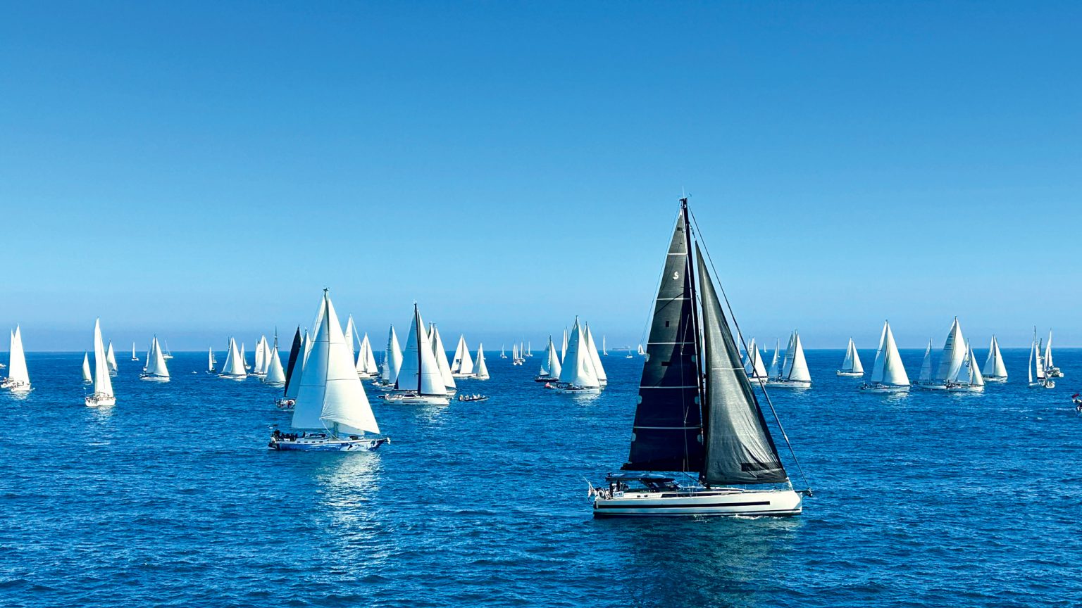 ‘The average age of this crew is 70 years old’ – Top tales from sailing ...