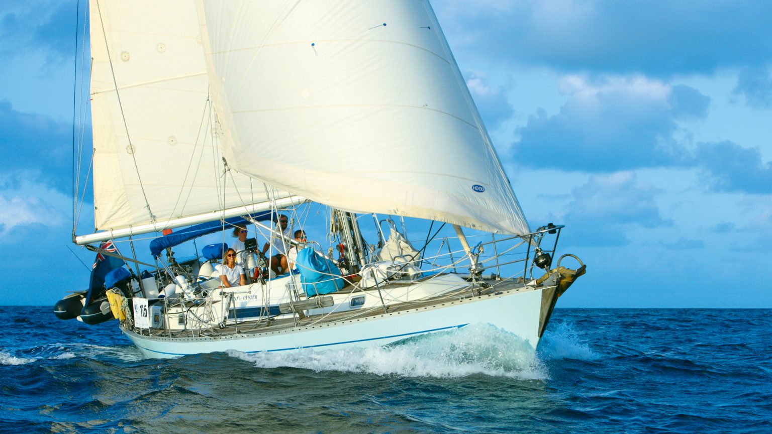 ‘The average age of this crew is 70 years old’ – Top tales from sailing ...