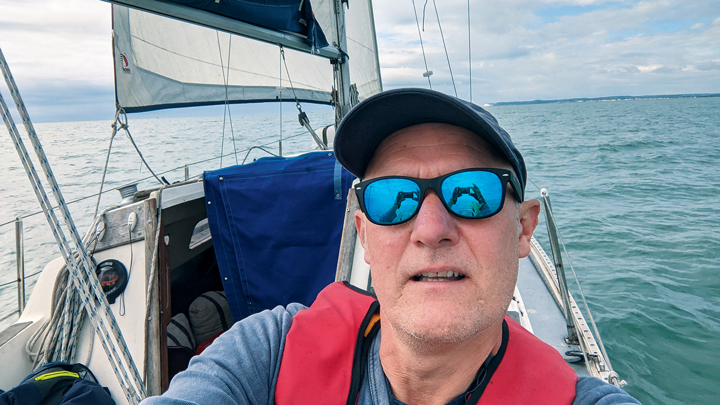 ‘£10,000 and two broken engines in to my yacht purchase, I realised I ...
