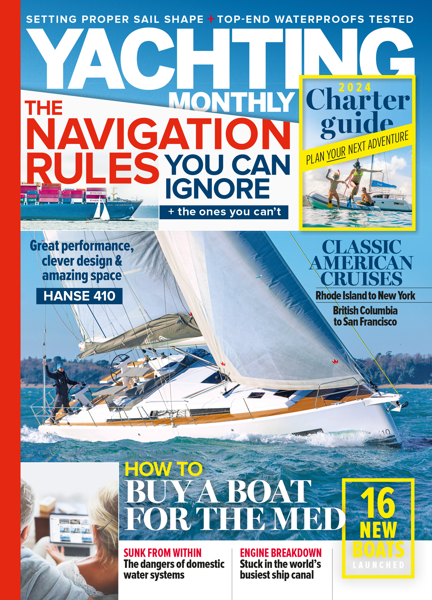 Folding boats test - Porta-Bote