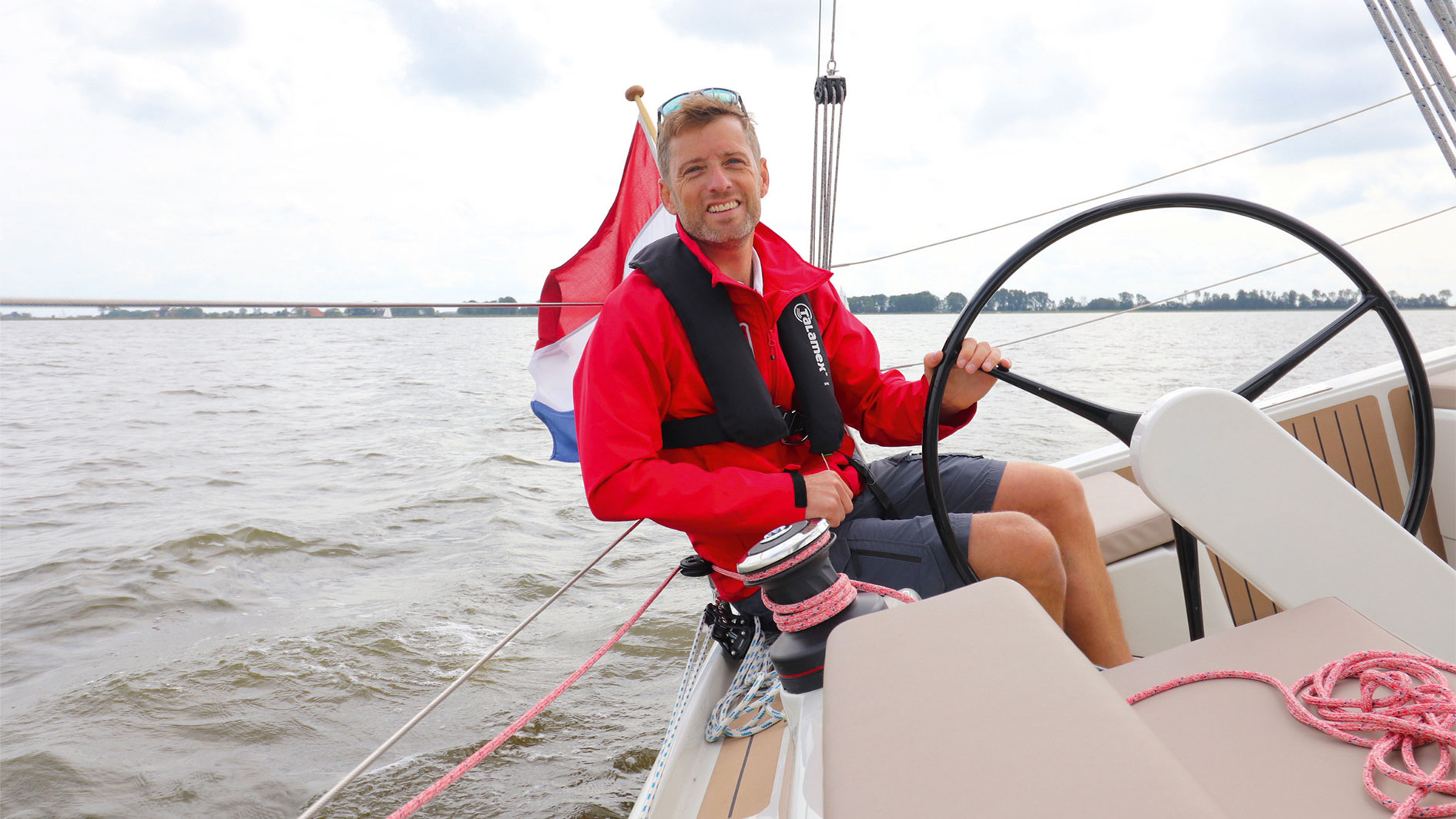 Pointer 30 review: 'not your average cruising boat'