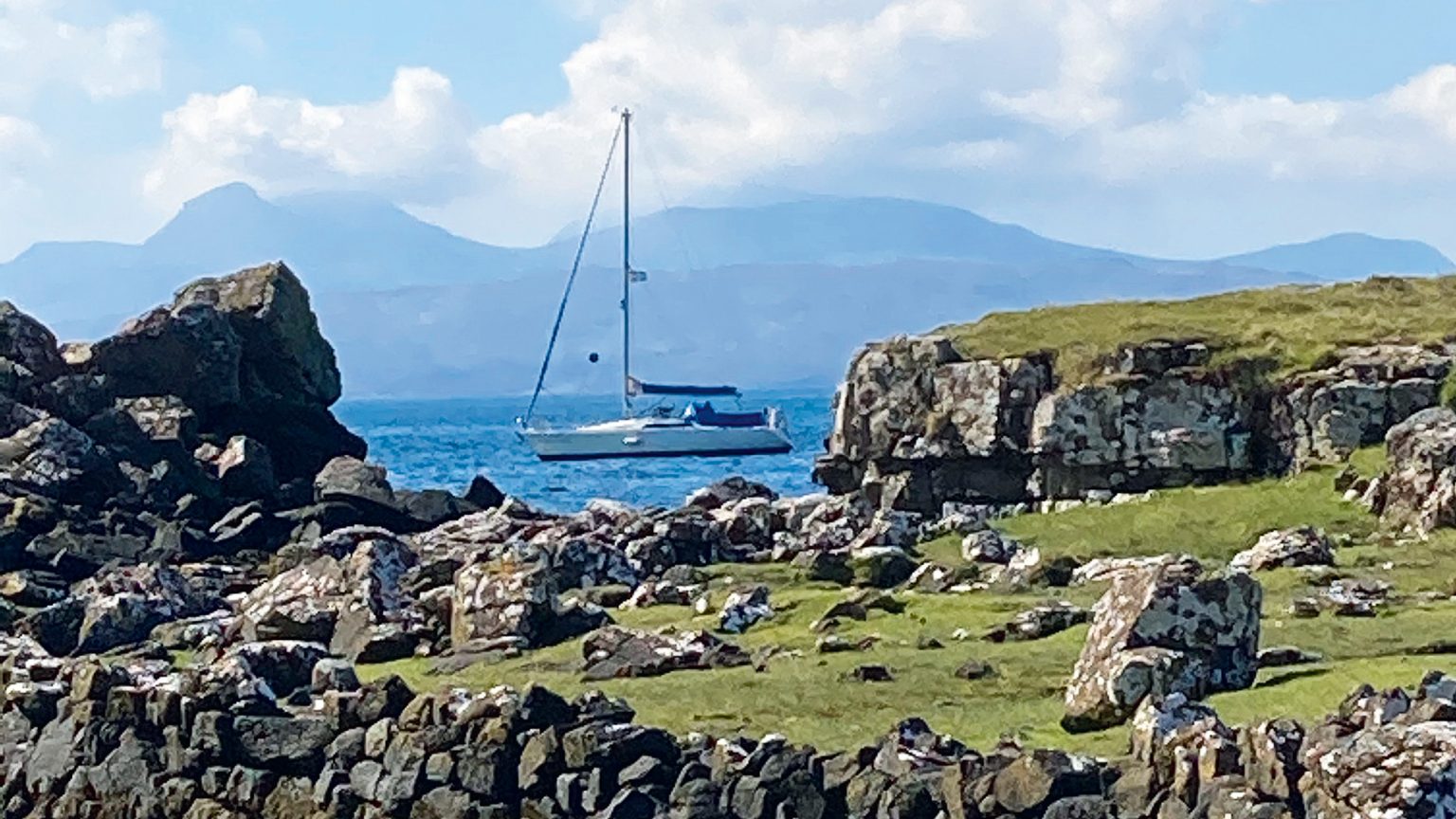 A Hebridean Swallows and Amazons experience - Yachting Monthly