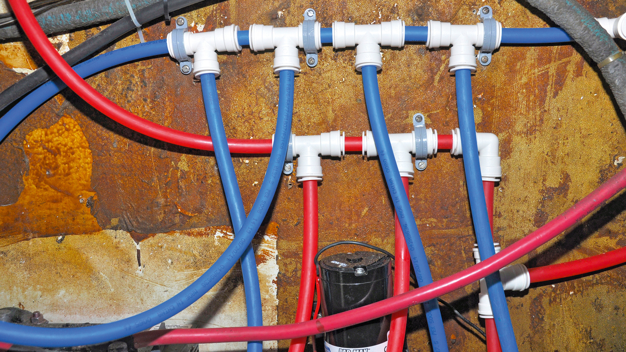 ‘Our boat was full of water’ – lessons learned from one sailor’s sinking