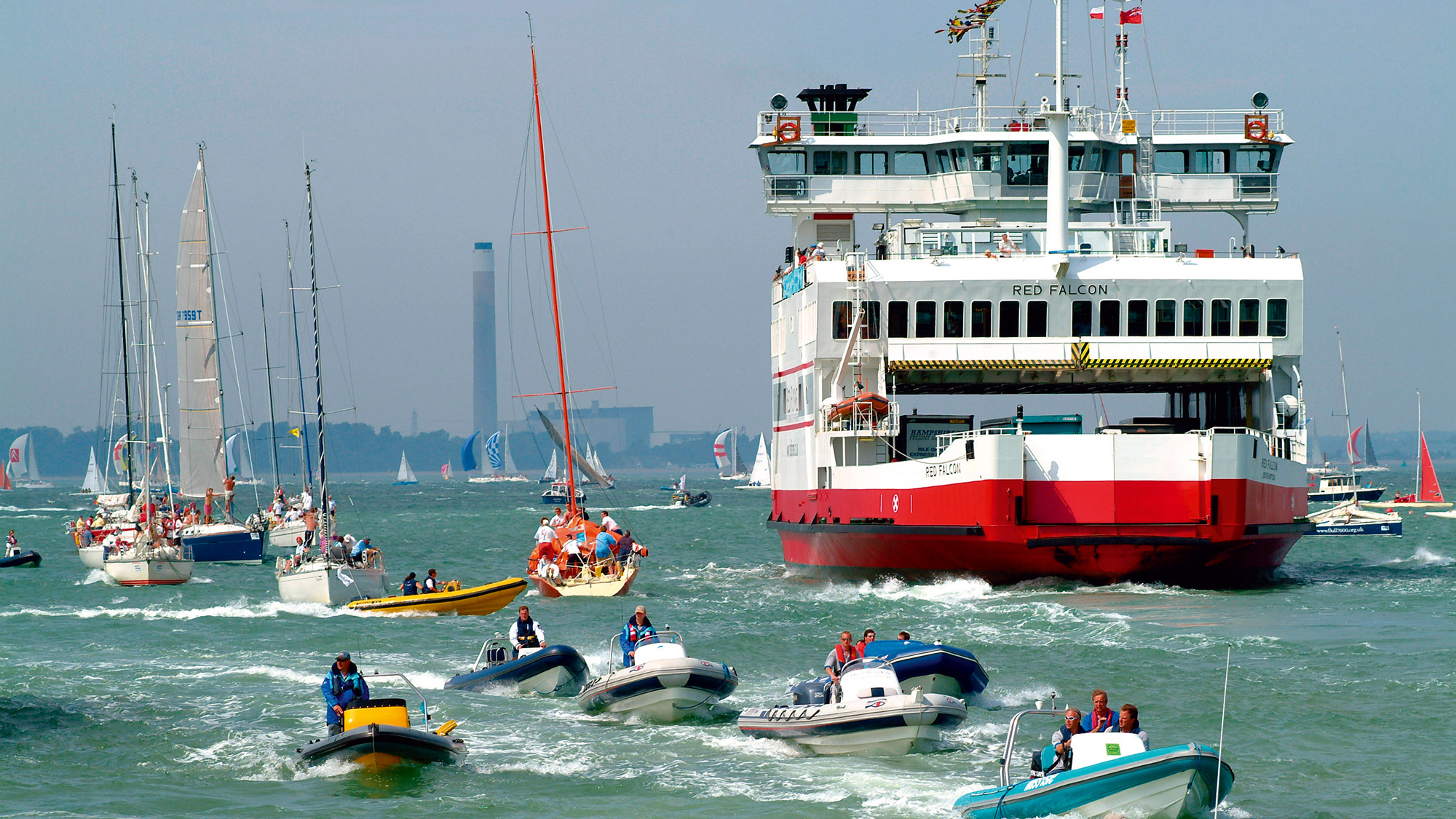 The sailing rules you can ignore… and those you can’t: an expert guide