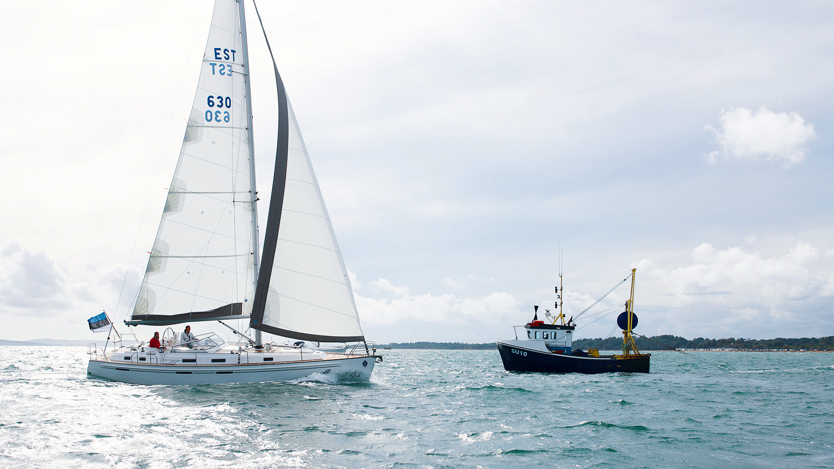 The sailing rules you can ignore… and those you can’t: an expert guide
