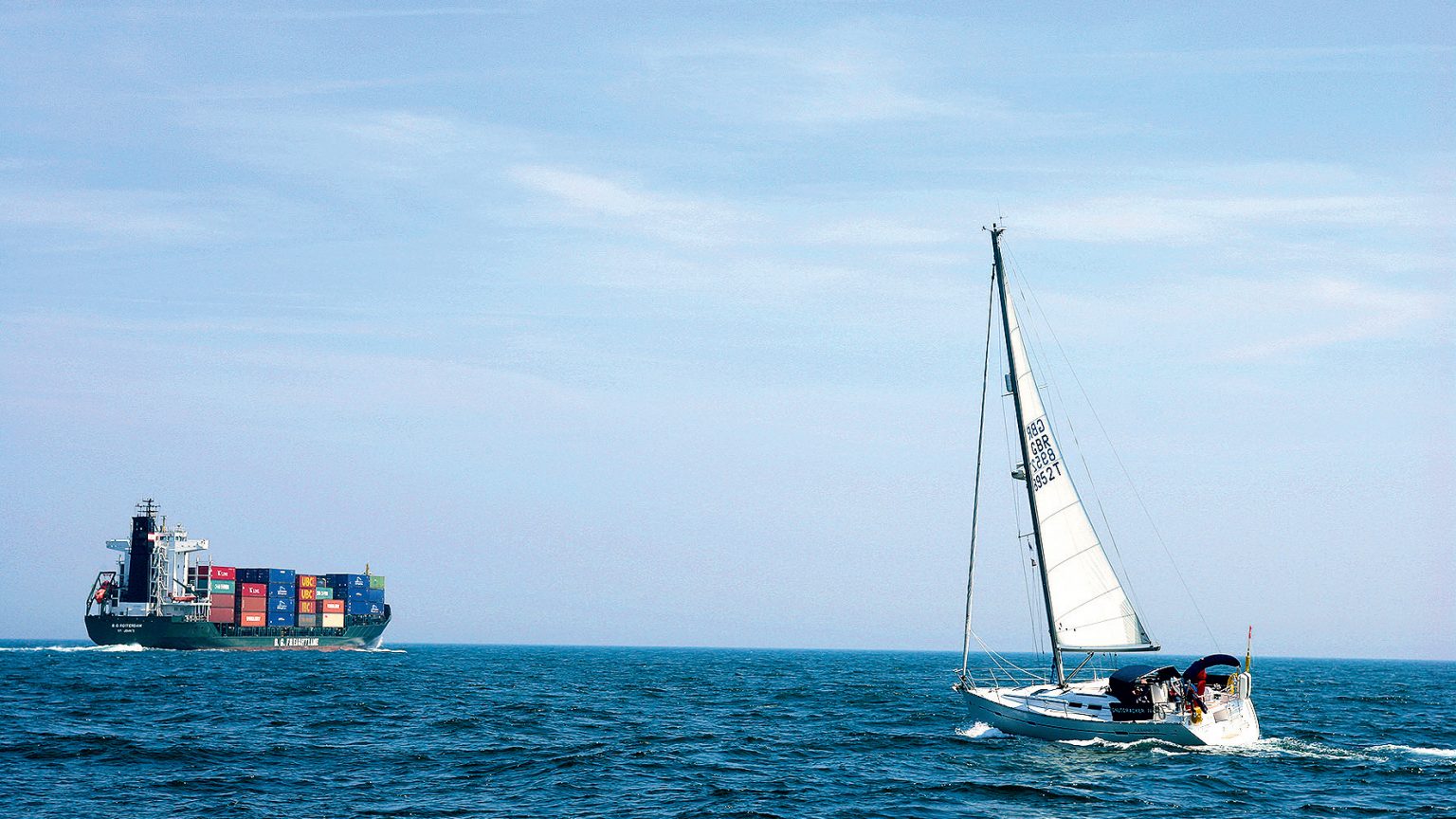 The sailing rules you can ignore… and those you can’t: an expert guide
