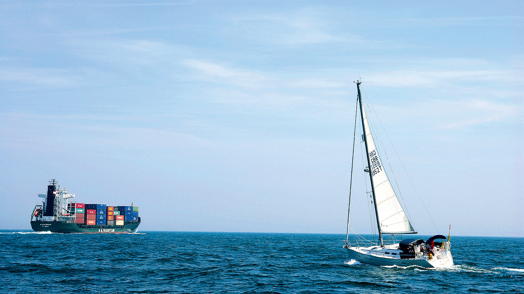 The sailing rules you can ignore… and those you can’t: an expert guide