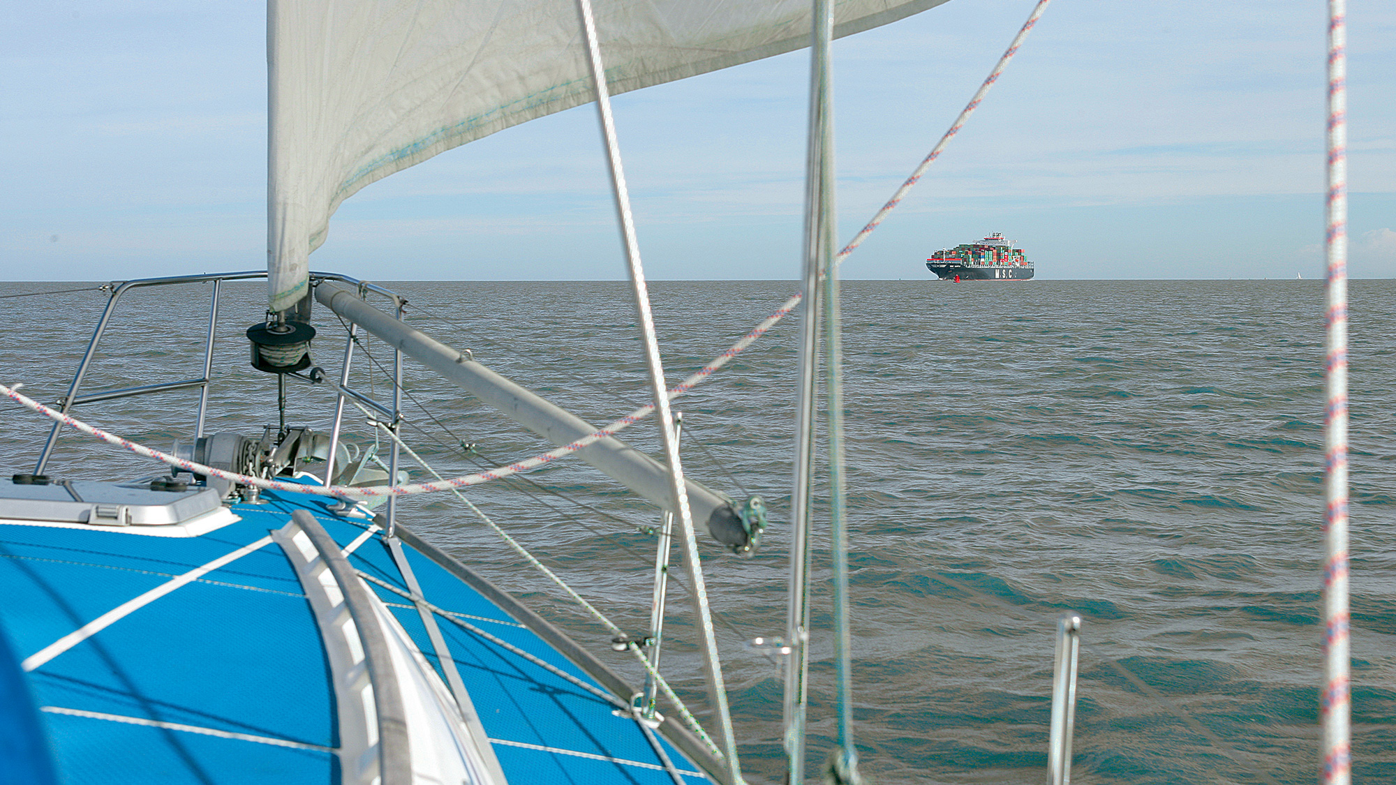 The sailing rules you can ignore… and those you can’t: an expert guide