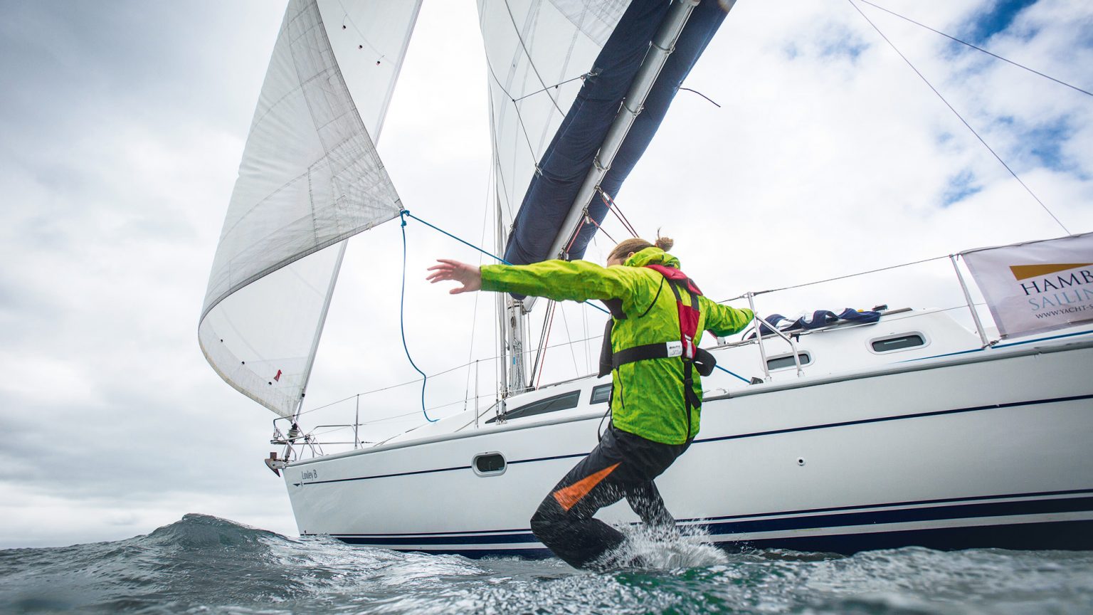 Sailing skills Archives - Yachting Monthly