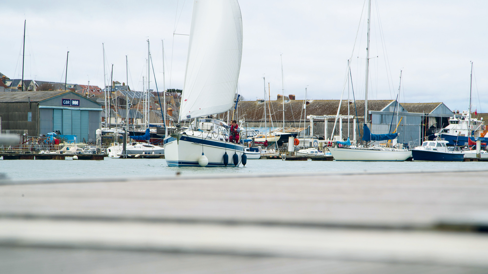 How to get your boat home if you experience an engine failure