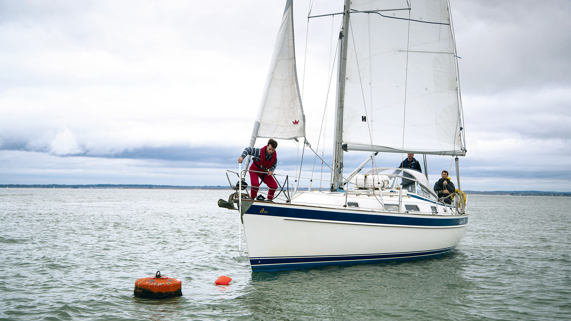 How to get your boat home if you experience an engine failure