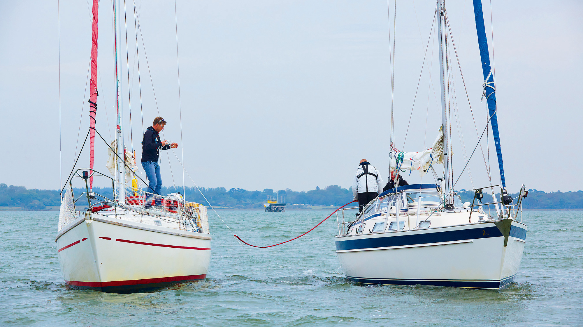 How to get your boat home if you experience an engine failure