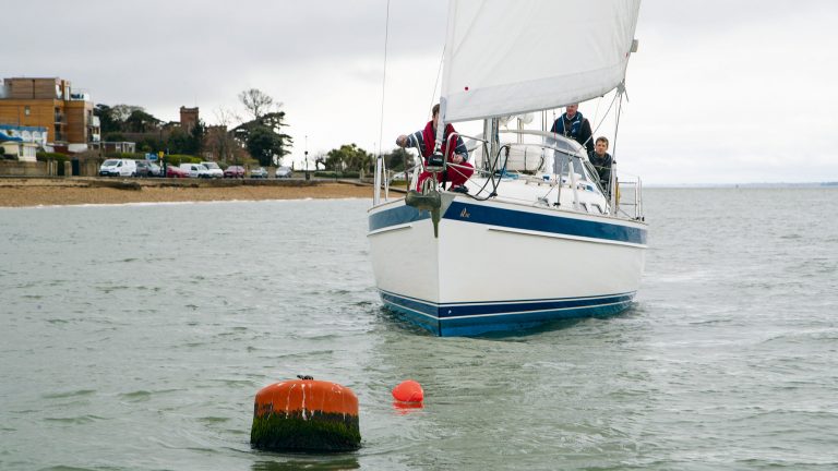 How to get your boat home if you experience an engine failure