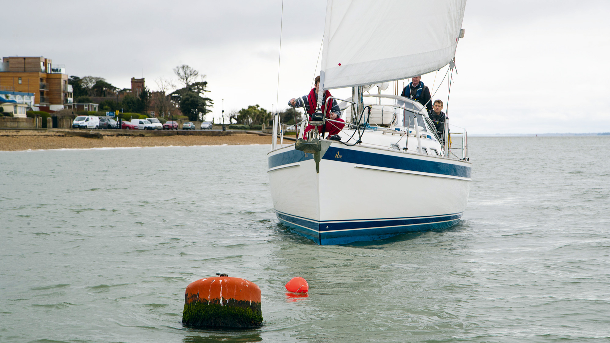 How to get your boat home if you experience an engine failure