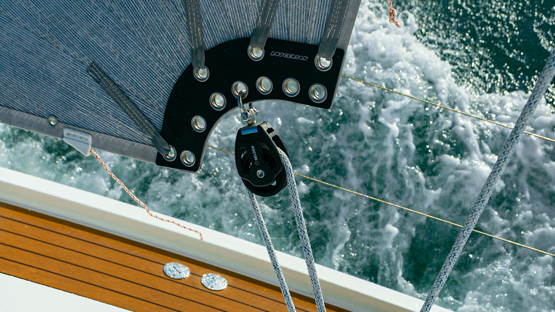 Hanse 410 review: Spacious sailing with dreamy luxury