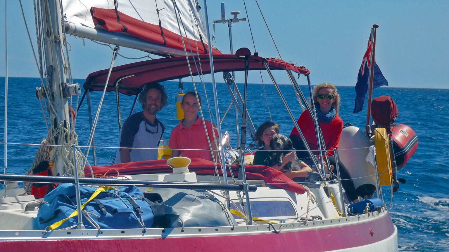 Cruising the Scillies and Gurnsey: 'All was well in our little world'