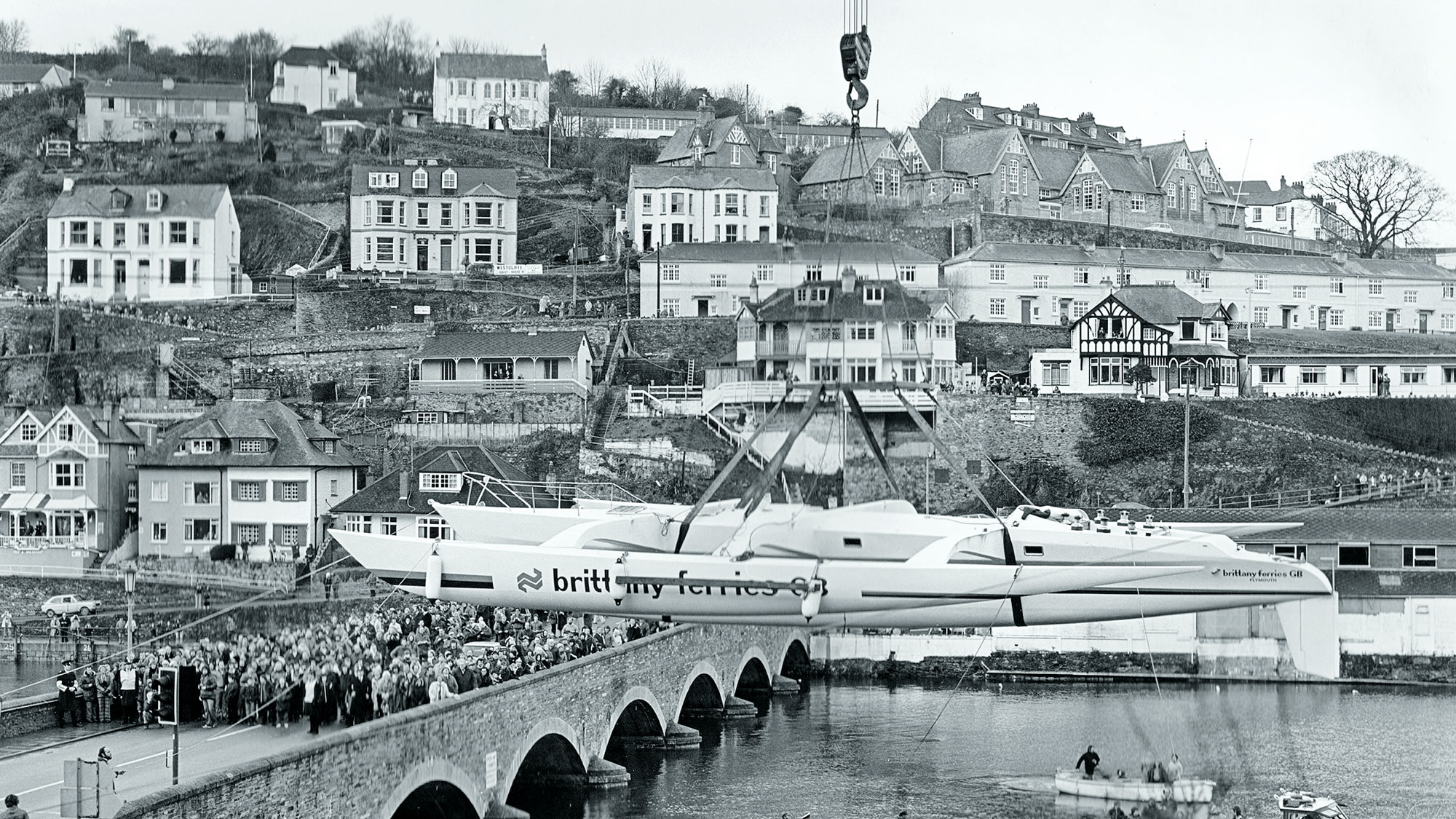 New Cornish regatta: A classic boatbuilding legacy