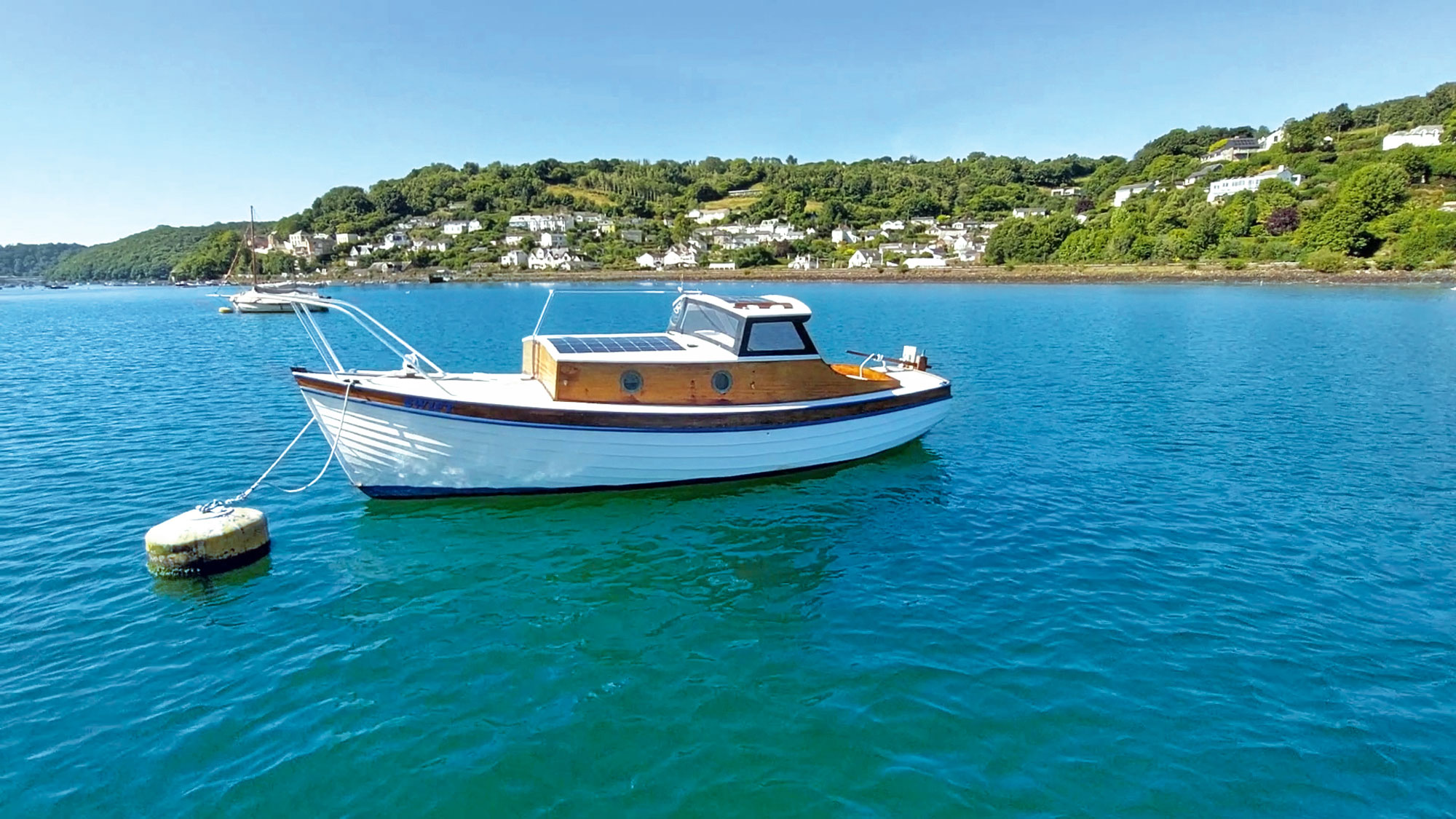 New Cornish regatta: A classic boatbuilding legacy