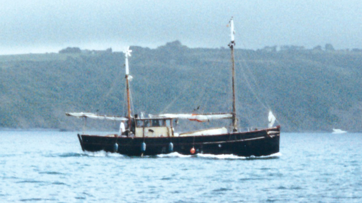 New Cornish regatta: A classic boatbuilding legacy