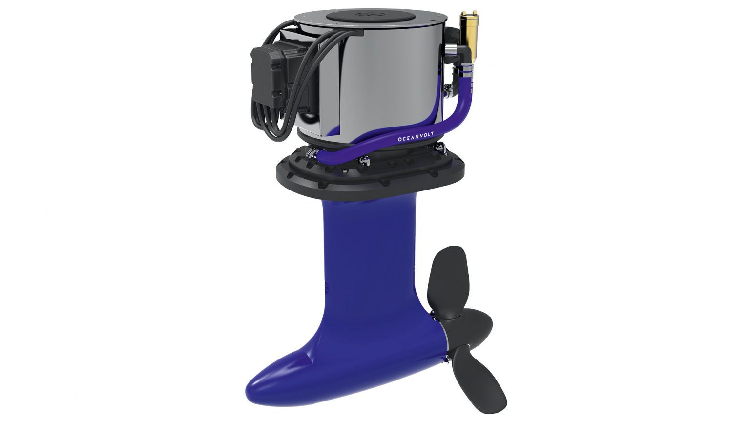 How to convert a yacht to electric propulsion